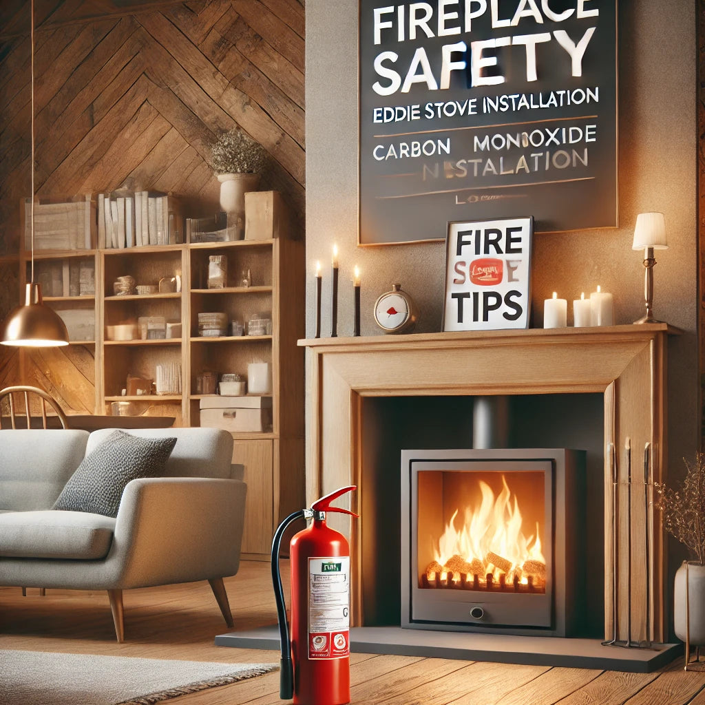 The Ultimate Guide to Fireplace Safety: Tips from Eddie Stove Installa ...
