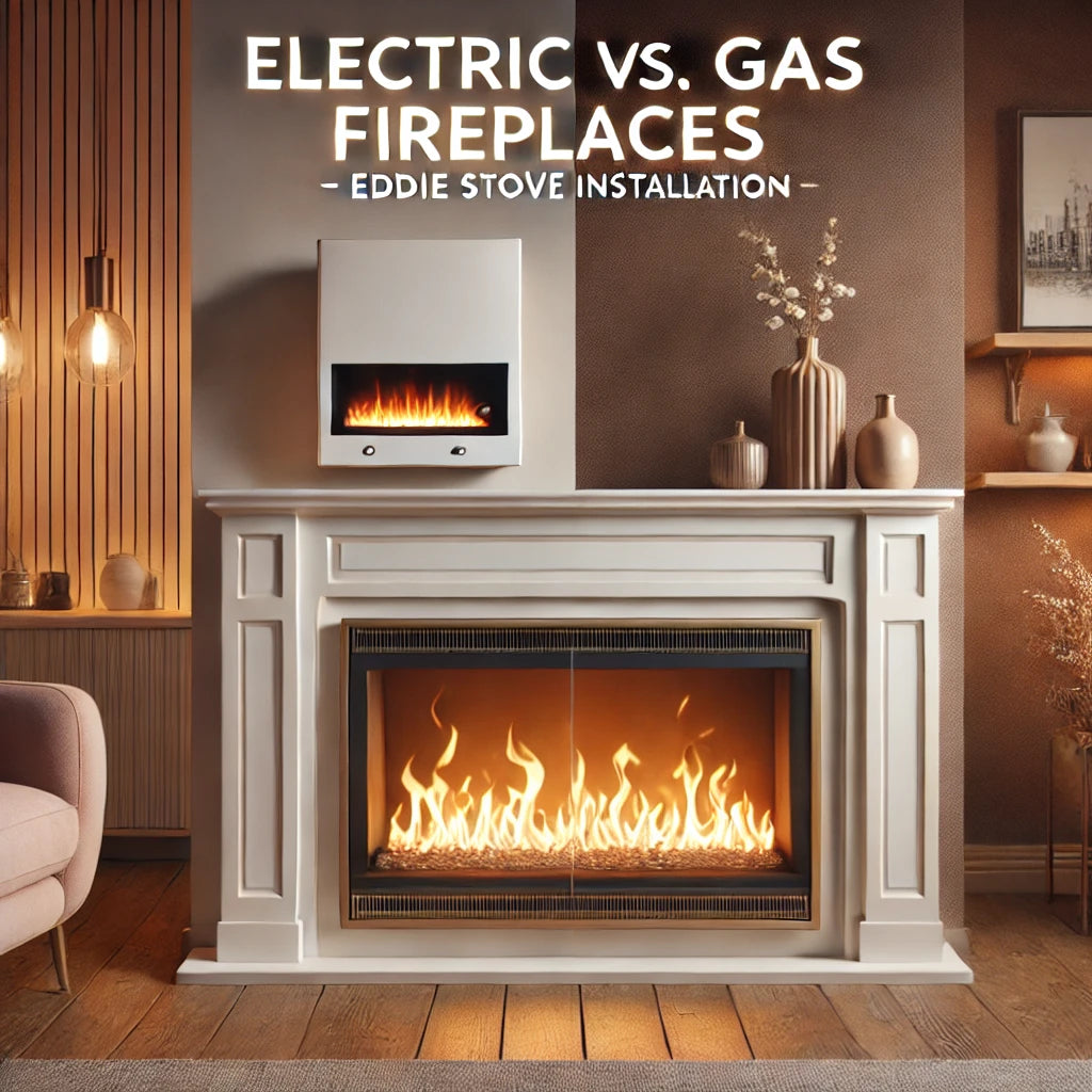 Electric vs. Gas Fireplaces: Which is Right for Your London Home ...