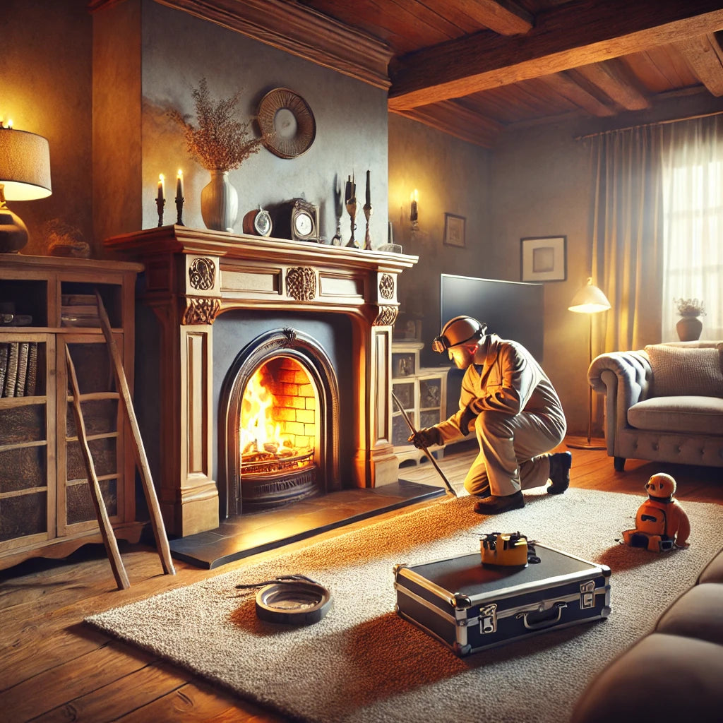 How Do I Know When My Fireplace Needs Repairs? – Eddie's Fireplace